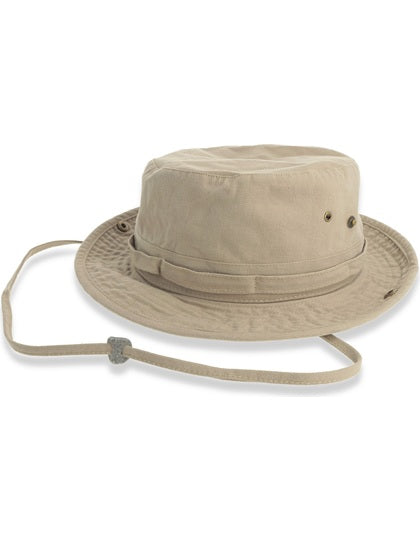 Atlantis Globe Trotter Hat - Wave Uniforms