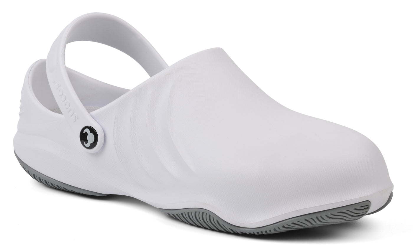 Suecos Magnus Safety Chef Shoes